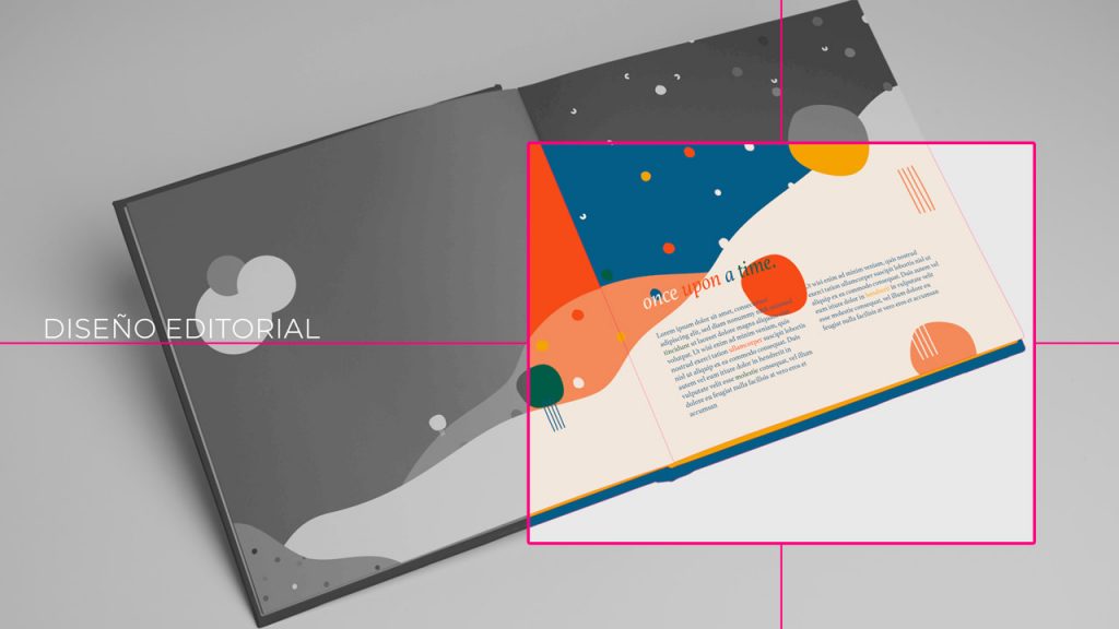 ¿Qué es el diseño editorial? Conceptos clave