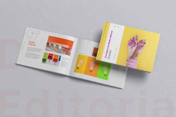 ¿Qué es el diseño editorial? Conceptos clave