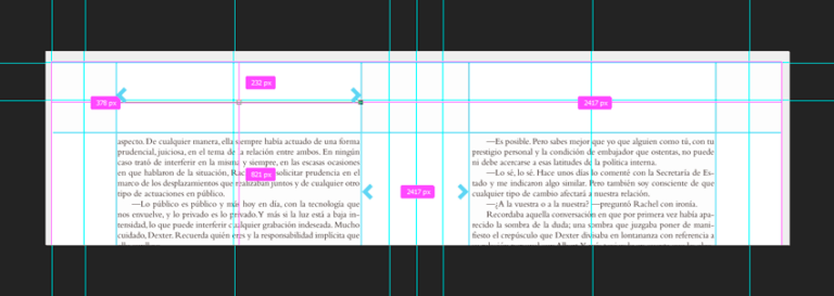 ¿Cómo fijar los márgenes de un libro? [Conceptos clave] - Podiprint