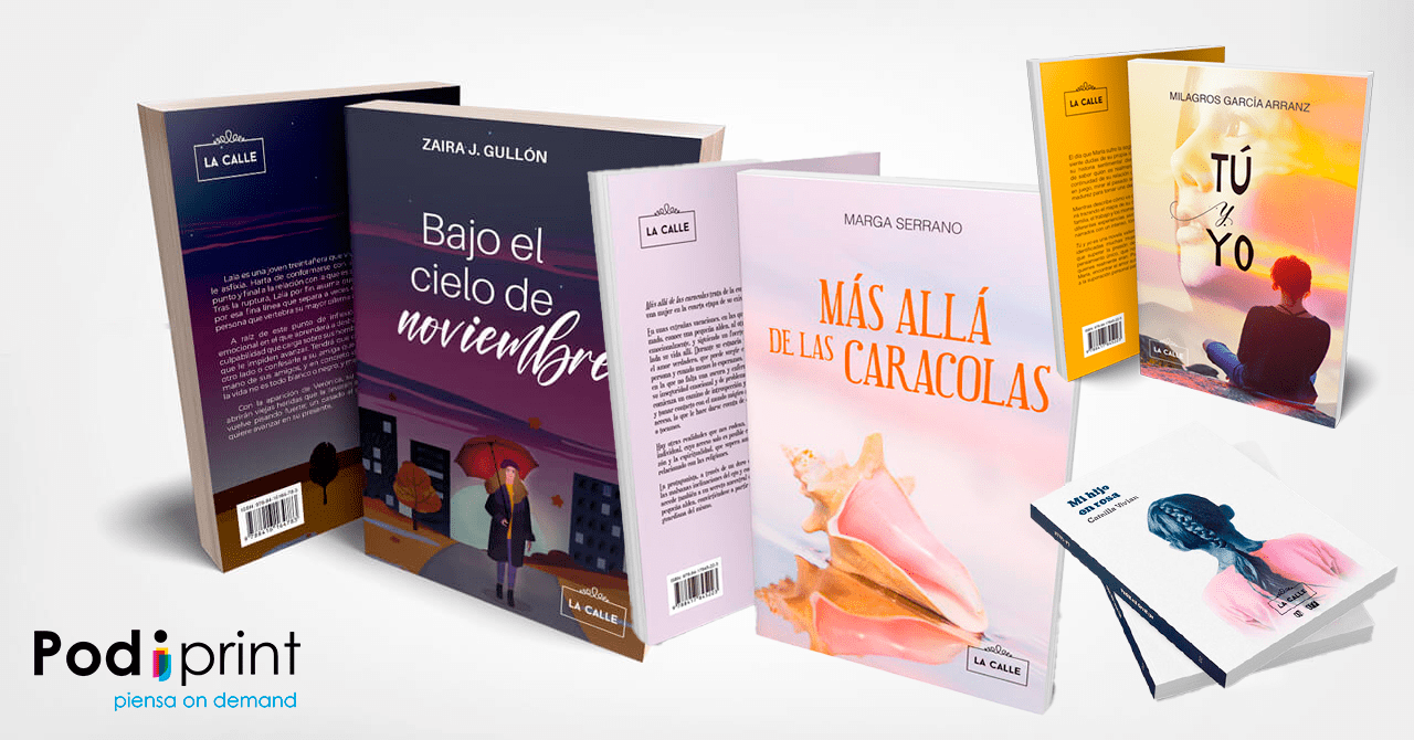 Mockups de libros como recurso de diseño